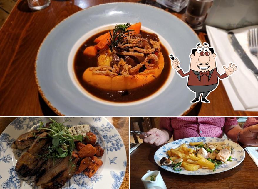 Rising Sun Inn, Crewe - Restaurant menu, prices and reviews