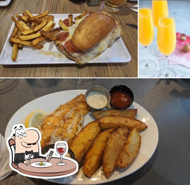 Riverfront Grille, Rock Island - Restaurant menu, prices and reviews