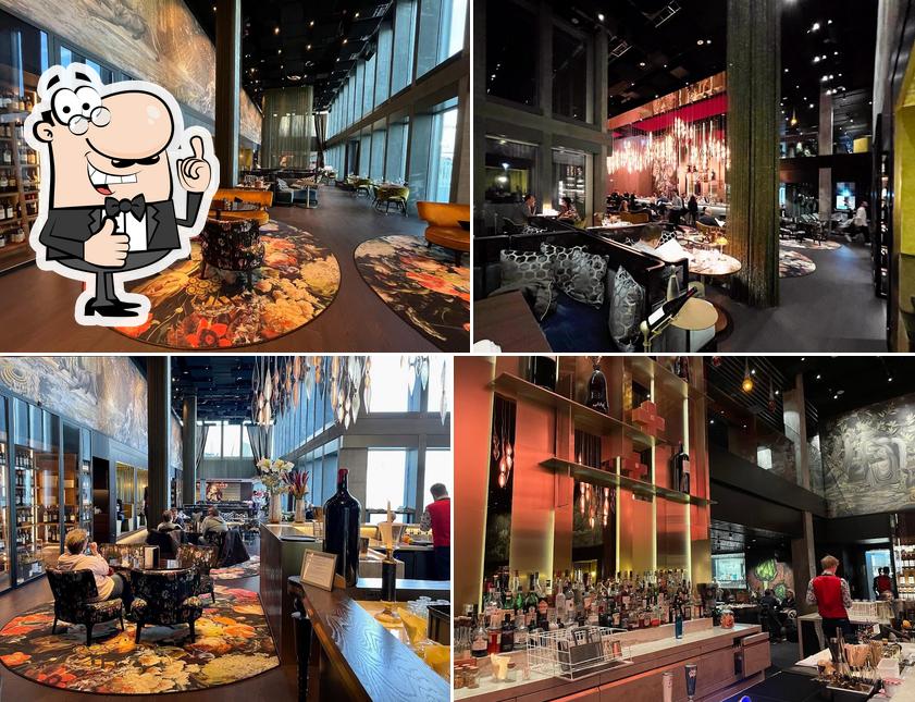 Sablier Rooftop Restaurant & Bar, Zürich - Restaurant reviews