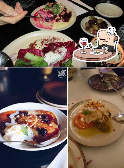 Sefa Kitchen Bondi, Bondi - Restaurant menu, prices and reviews