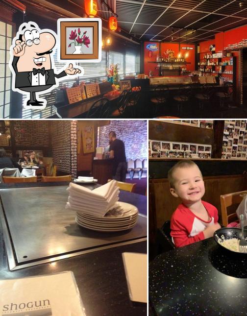 Shogun Japanese Steakhouse Naperville, 596 Illinois Rte 59 in ...