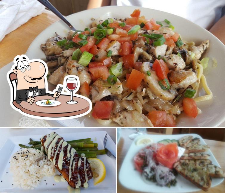 Boat Shed Restaurant, Bremerton - Restaurant menu, prices and reviews