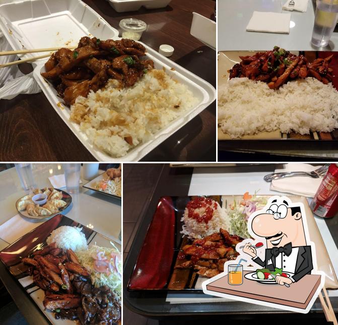 Teriyaki & Pho in Bothell - Restaurant menu and reviews