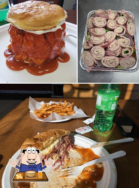 Tessi’s Pizza & Roast Beef, Tewksbury - Restaurant menu, prices and reviews