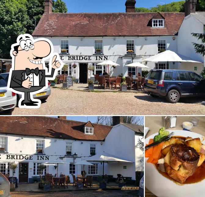 The Bridge Inn, Amberley - Restaurant menu, prices and reviews