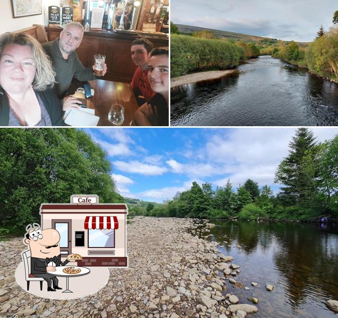 Bridge Inn, Grinton - Restaurant menu, prices and reviews