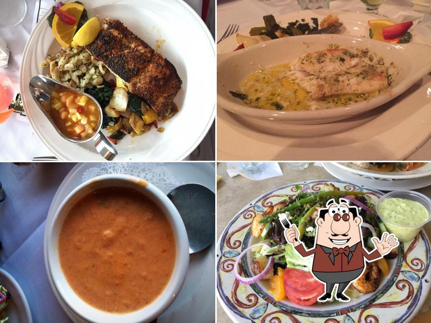 The Green Flash Restaurant, Captiva - Restaurant menu, prices and reviews