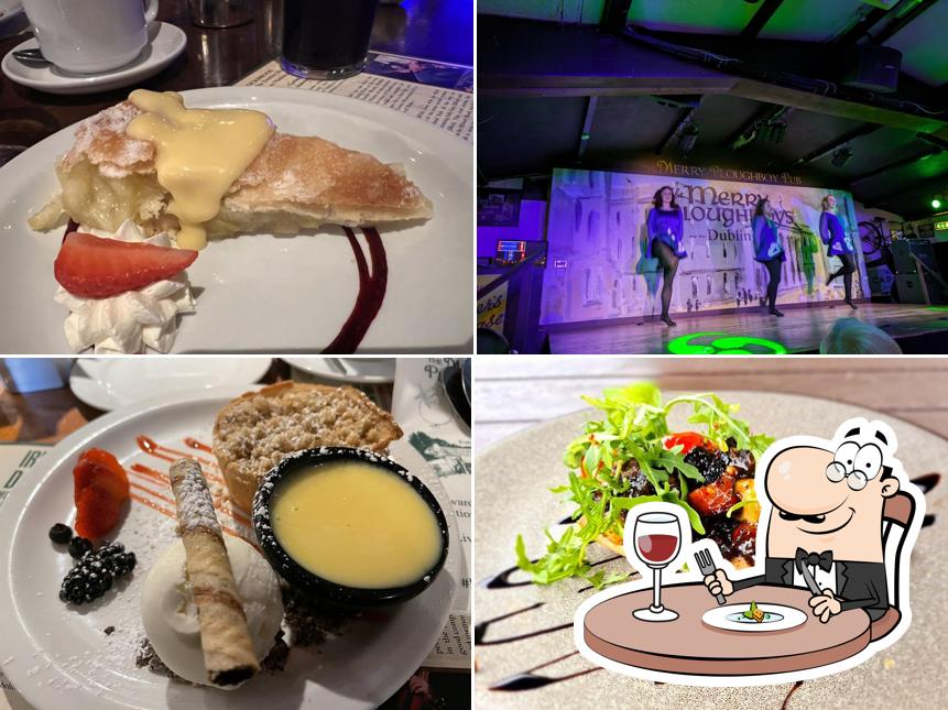 The Merry Ploughboy, Edmondstown Rd in Dublin - Restaurant menu and reviews