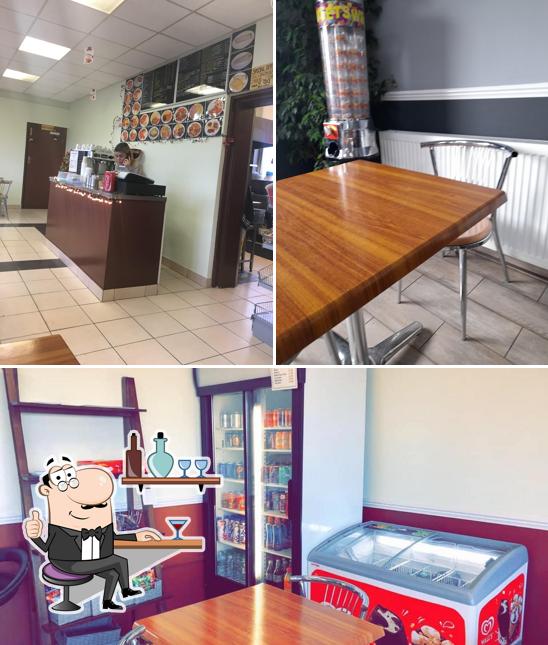 The Park Cafe, Romford - Restaurant menu, prices and reviews