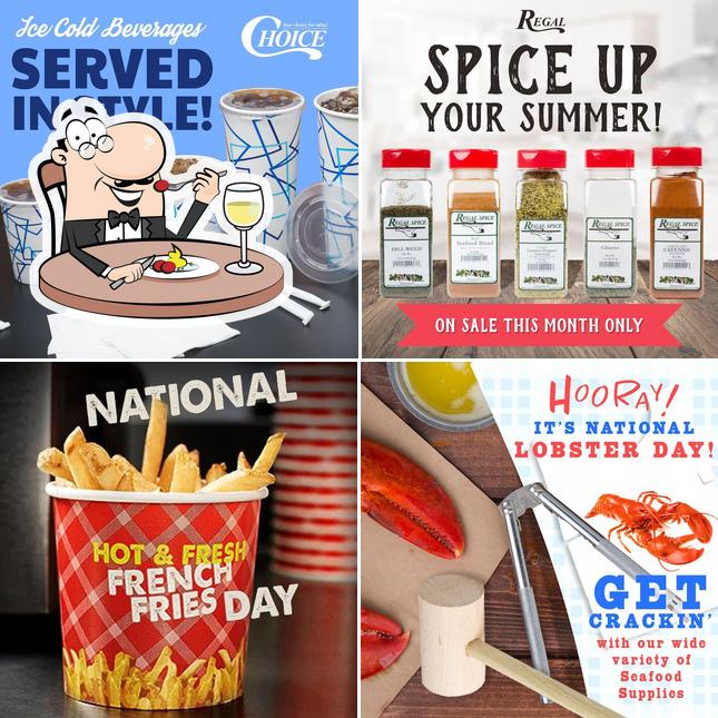 The Restaurant Store, Reading - Restaurant menu, prices and reviews