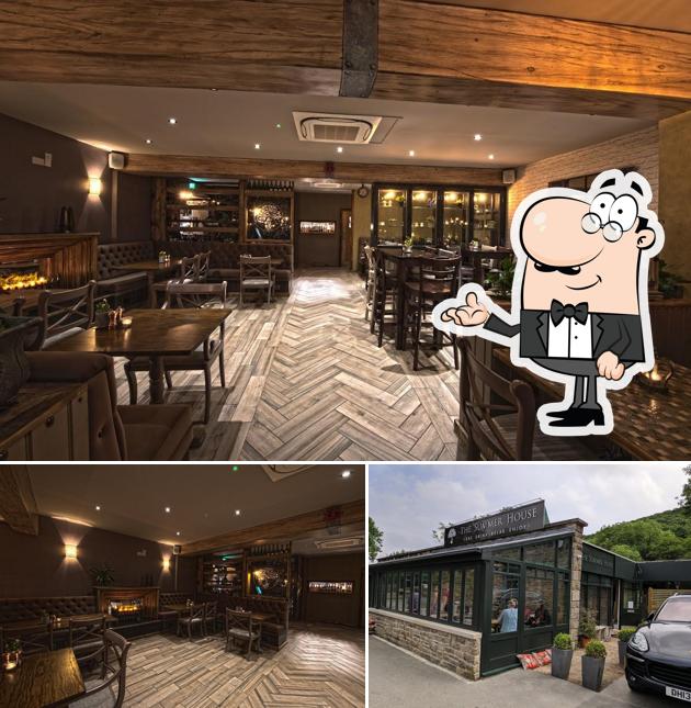 The Summer House Sheffield, Sheffield - Restaurant menu, prices and reviews