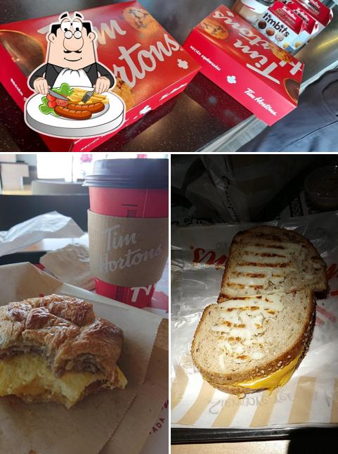 Tim Hortons Parque Centro, Saltillo - Menú del restaurante, precios y ...