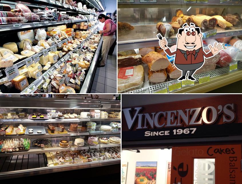 Vincenzo's, Waterloo - Restaurant menu, prices and reviews