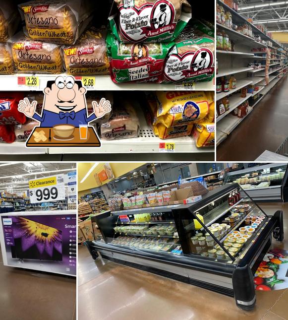 Walmart Supercenter in Moundsville - Restaurant reviews