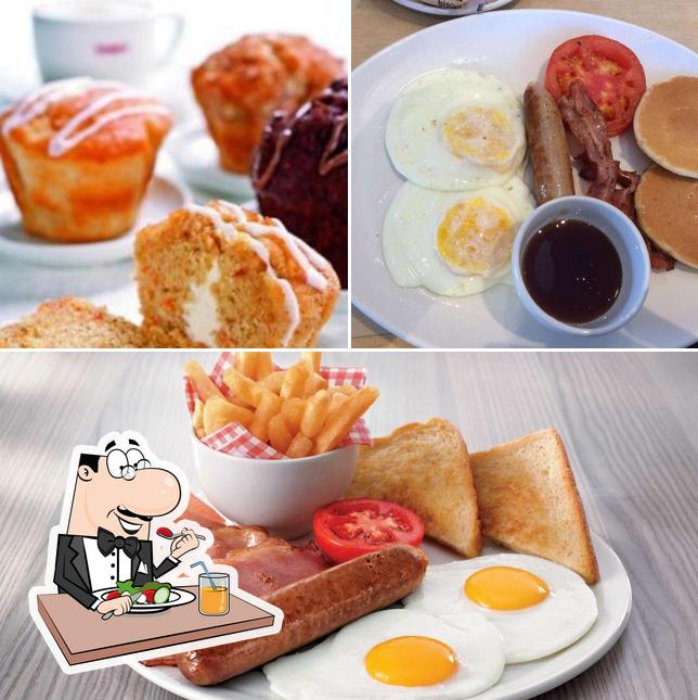 Wimpy fast food, New Redruth, Bracken Gardens - Restaurant menu and reviews