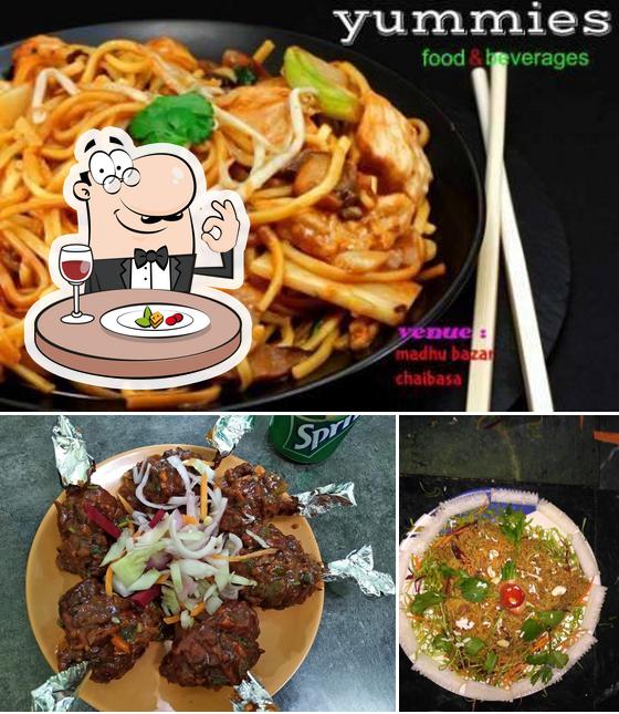Yummies, Chaibasa - Restaurant menu, prices and reviews