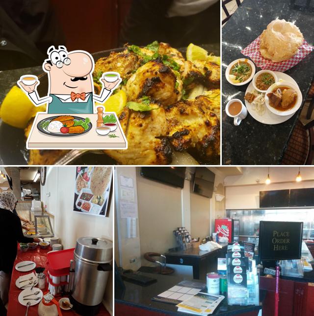 Zaaffran kitchen, Mississauga - Restaurant menu, prices and reviews