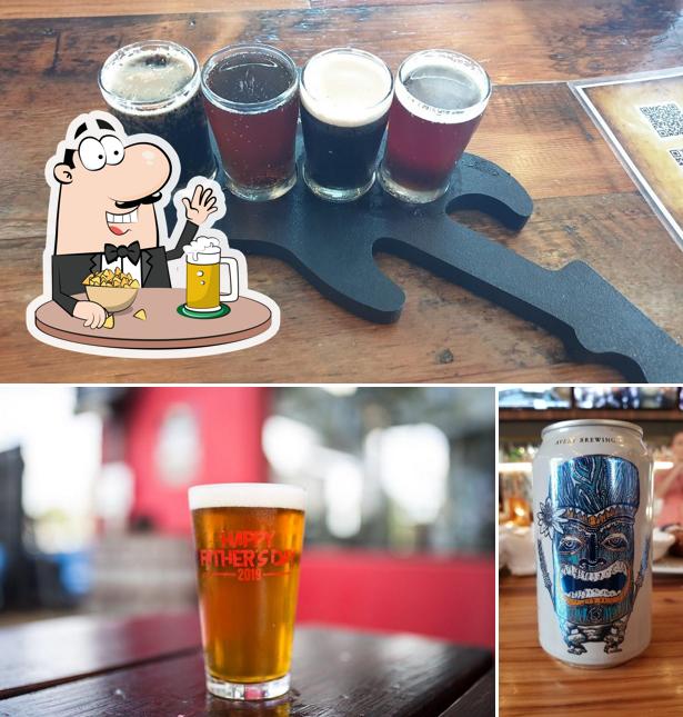 Rock & Brews in The Colony - Restaurant menu and reviews