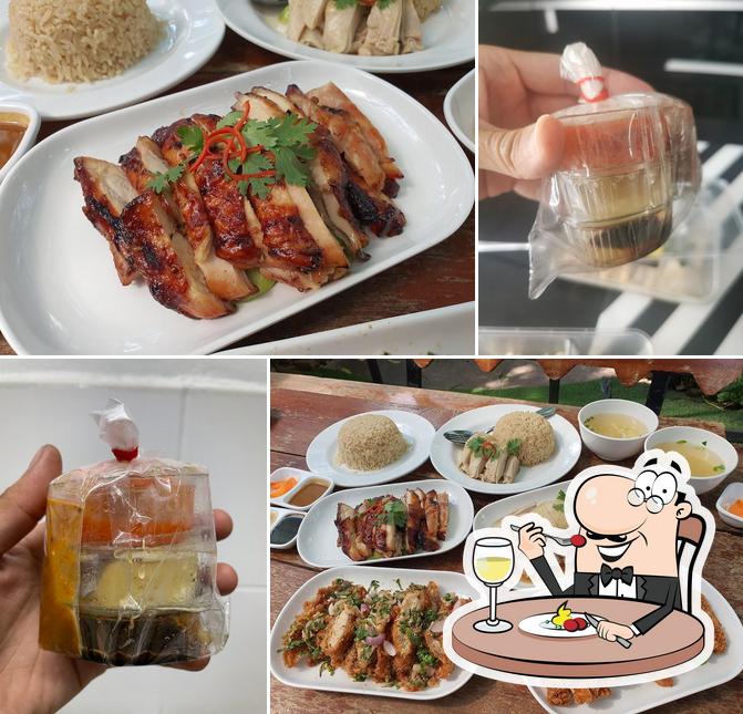 ข้าวมันไก่สิงคโปร์ by Chef Pung restaurant, Bangkok - Restaurant reviews