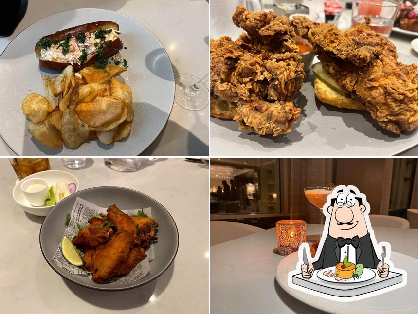 Adorn Bar & Restaurant, Chicago - Restaurant menu, prices and reviews
