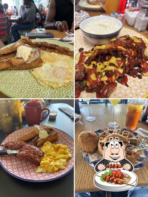 Aunt Katie's - Welcome to Breakfast in Pensacola - Restaurant menu and ...