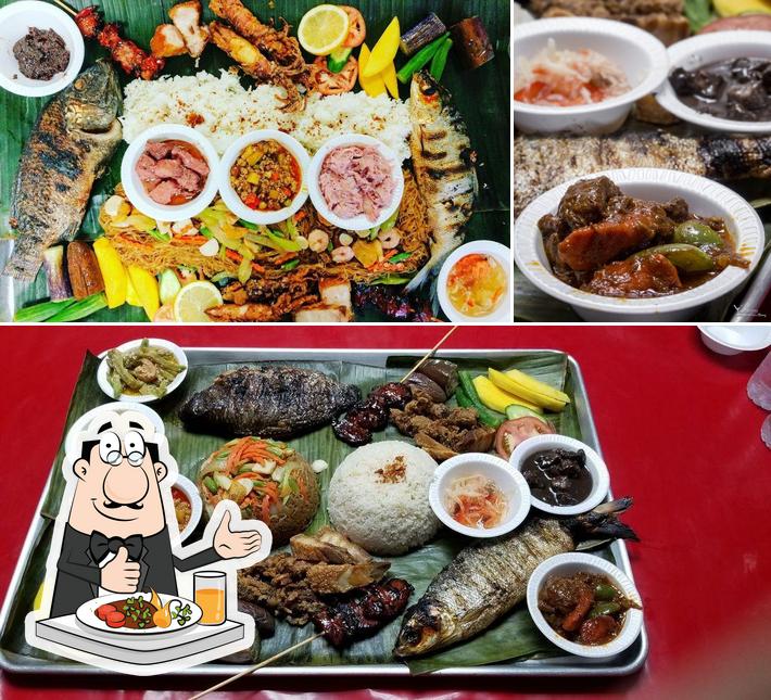 J & J Kapuso Filipino Restaurant, Toronto - Restaurant menu, prices and ...
