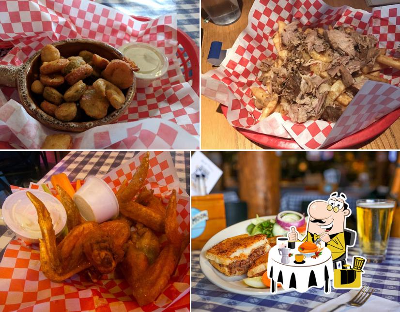 Little Waldorf Saloon in Reno - Restaurant menu and reviews