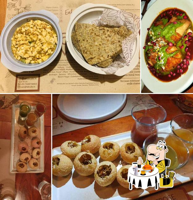 Fabcafe by Fabindia - Starling Mall, Noida, Noida - Restaurant menu ...