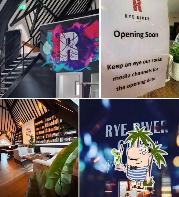 Rye River Café in Kilcock - Restaurant menu and reviews