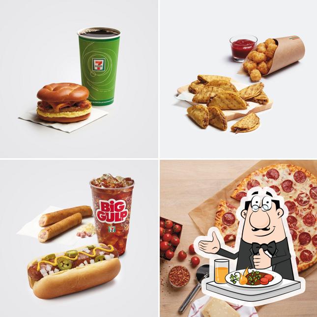 7-Eleven, 279 Kensington Blvd Unit #10 in Saskatoon - Restaurant reviews