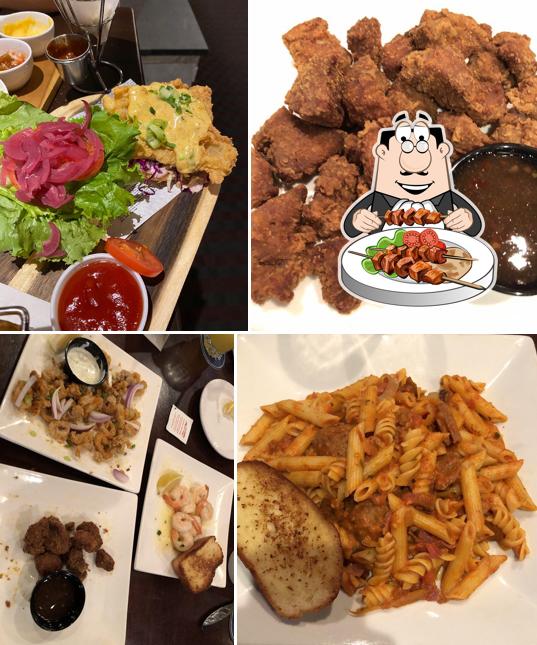 Admiral Pub, Burnaby, Gilmore - Restaurant menu, prices and reviews