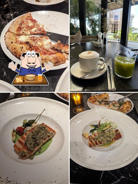 Allora, Playa del Carmen - Restaurant menu, prices and reviews