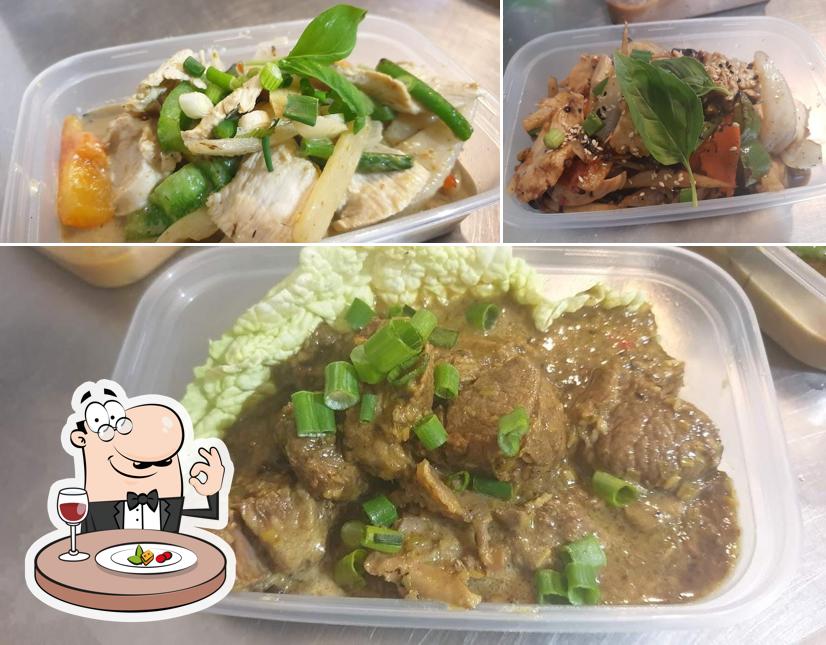Angkor Wat in Leek - Restaurant menu and reviews