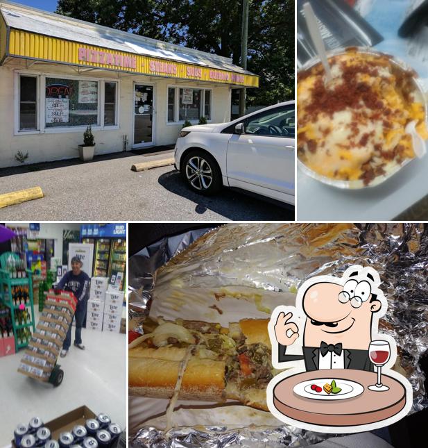 Anna & Mike's Pizza, Felton - Restaurant menu, prices and reviews