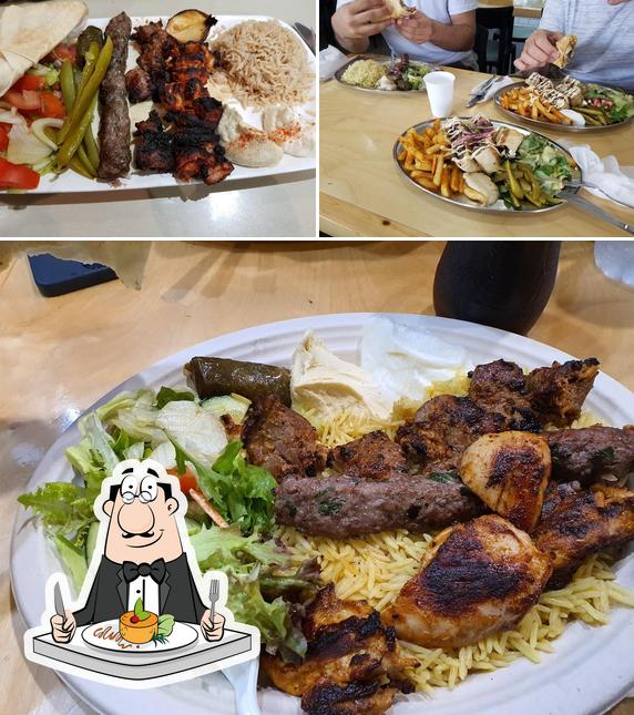 Arabella's Middle Eastern, West End - Restaurant menu, prices and reviews