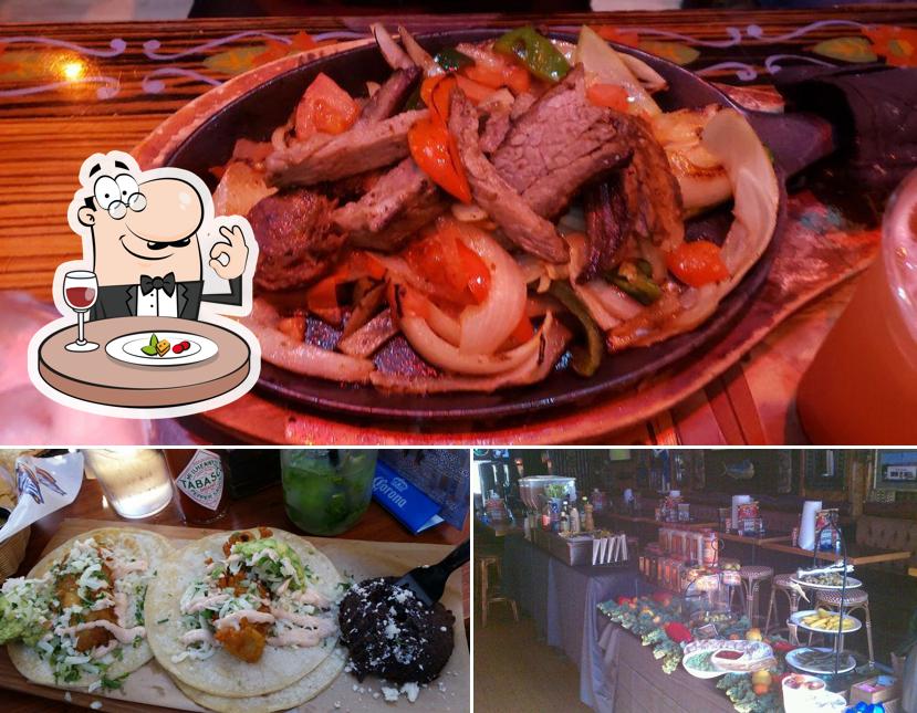 Baja Sharkeez, Huntington Beach - Restaurant menu, prices and reviews