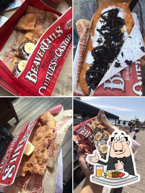 Beaver Tails, 210 Princes' Boulevard in Toronto - Restaurant menu and ...