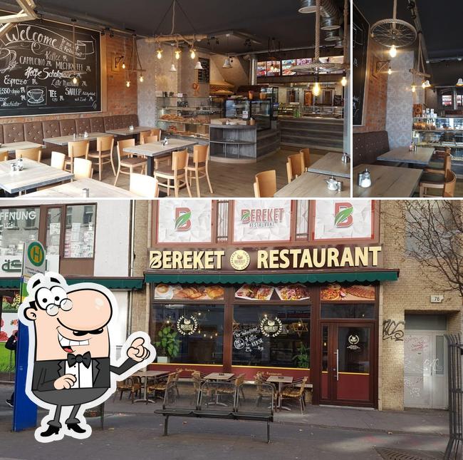 Bereket Cafe und Restaurant, Leipzig - Speisekarte, Preise und Bewertungen