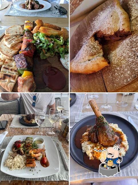 Blue Myth Restaurant, Mikonos - Restaurant reviews