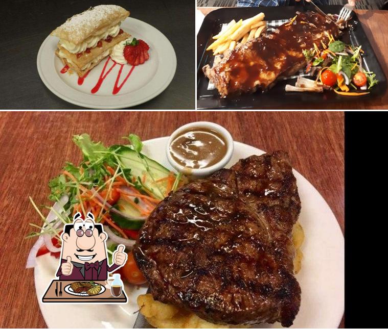Brisbane Valley Tavern (Aust), Fernvale - Restaurant menu, prices and ...