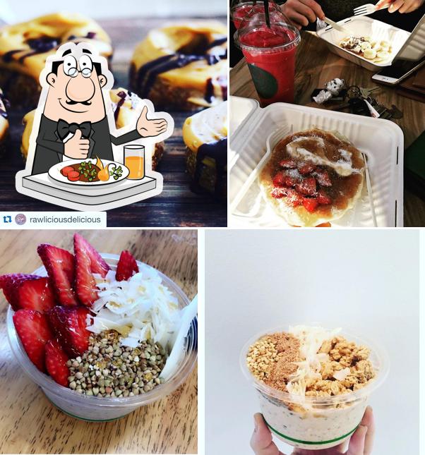 Buzz Superfood Bar, Gladstone - Restaurant menu, prices and reviews