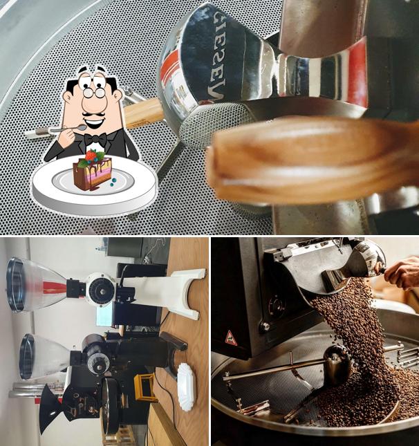 Aliena Coffee Roasters cafe, ROM - Restaurantbewertungen