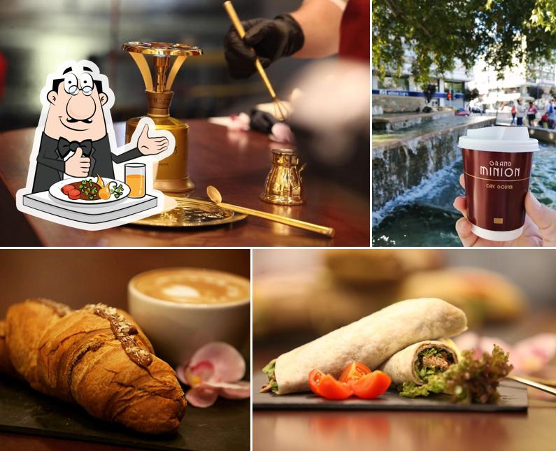 Grand Minion, Xanthi - Restaurant menu, prices and reviews