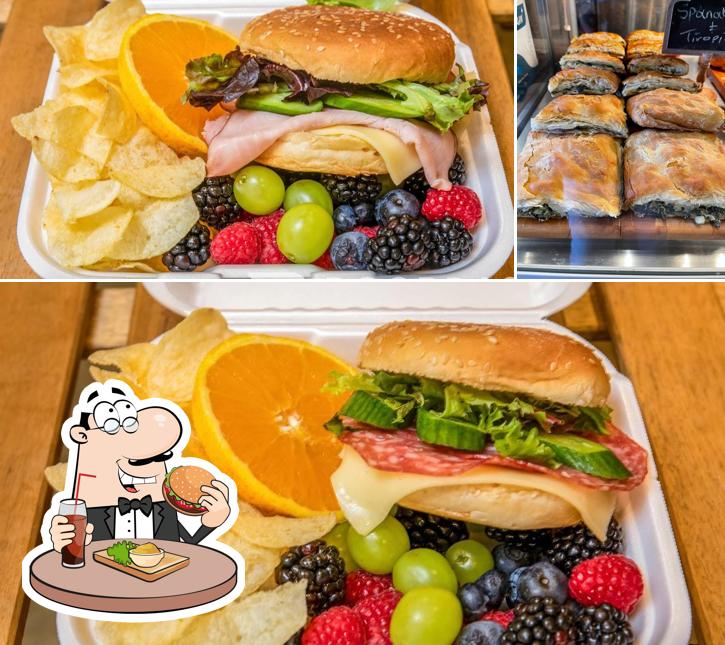 Lori Caffe Mtl in Montreal - Restaurant reviews