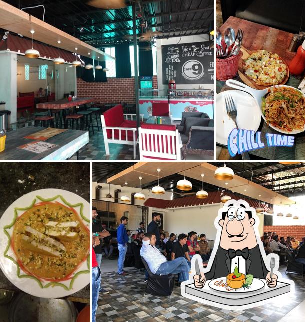 Cafe Nine, Raipur - Restaurant menu, prices and reviews