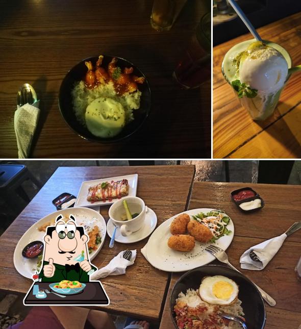 One Coffee Bar Pare, Lamong - Restaurant reviews