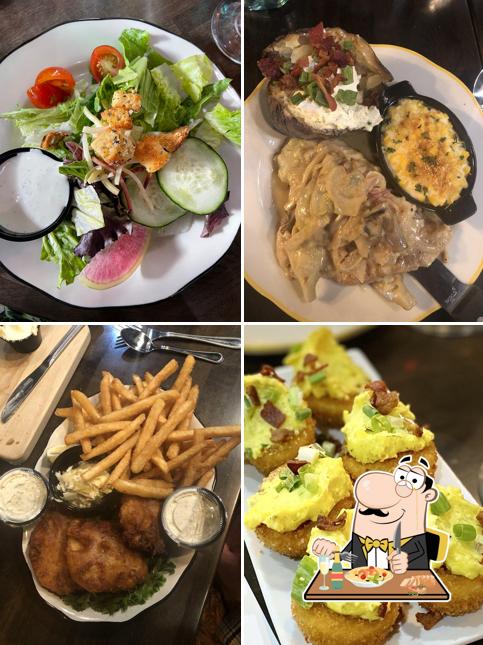 The Huck at Pybus, Wenatchee - Restaurant menu, prices and reviews