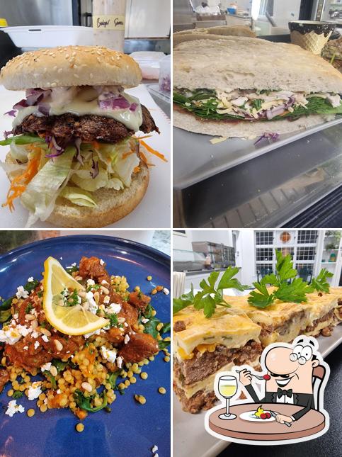 The Taste Collective, Whakatane - Restaurant menu, prices and reviews