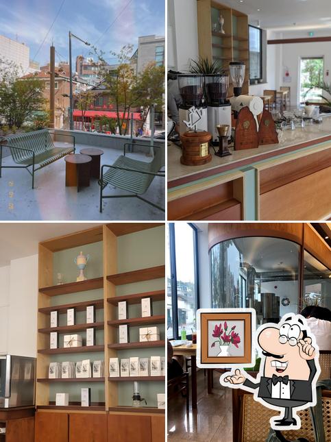 헤베커피 cafe, Seoul - Restaurant reviews
