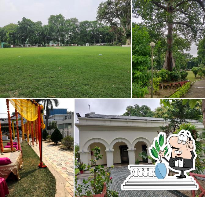 Cawnpore Club, Kanpur - Restaurant menu, prices and reviews